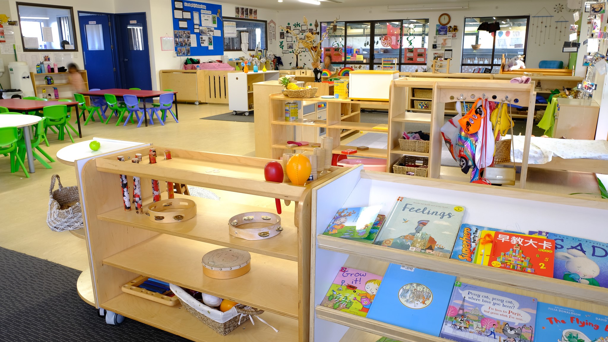 Henderson Early Learning Centre - Childcare - Henderson