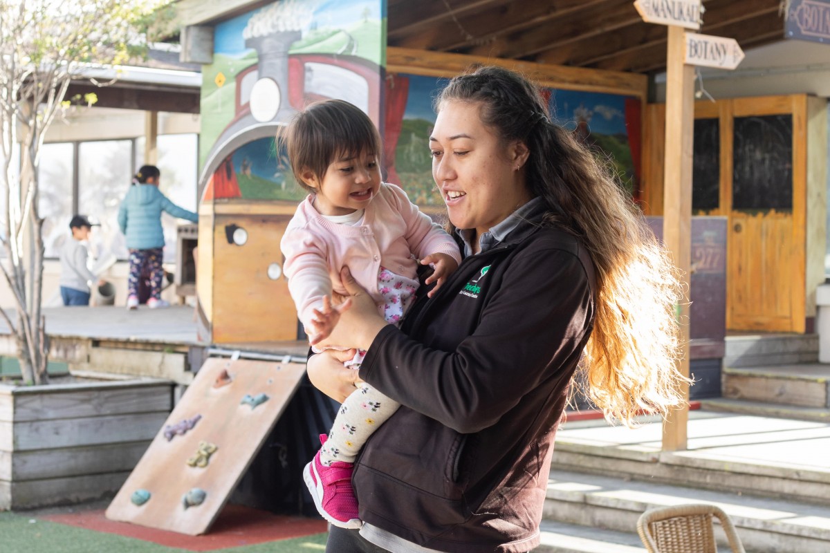 Treetops ELC Botany Junction - Childcare - Botany