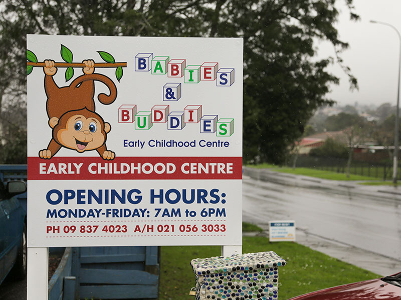 Babies & Buddies Early Childhood Centre - Childcare - Henderson