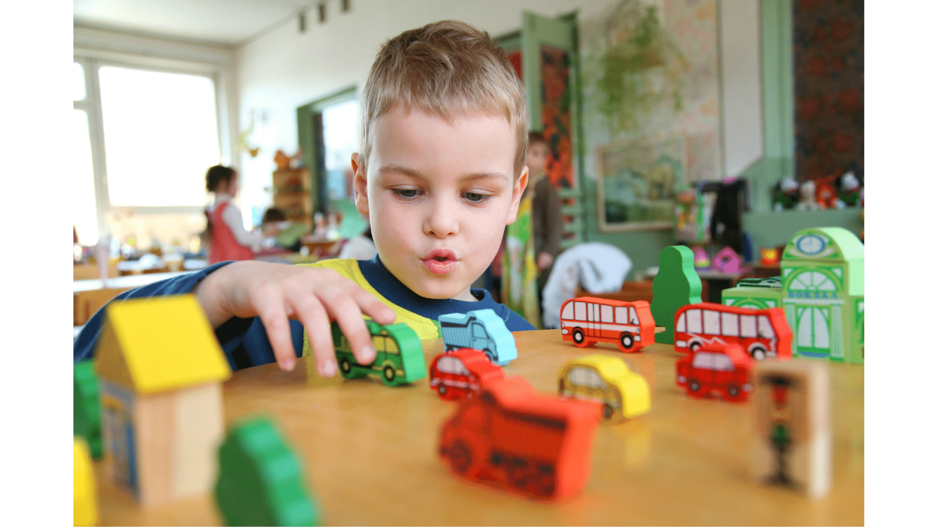 Child Pre-School Education - Childcare - Takapuna