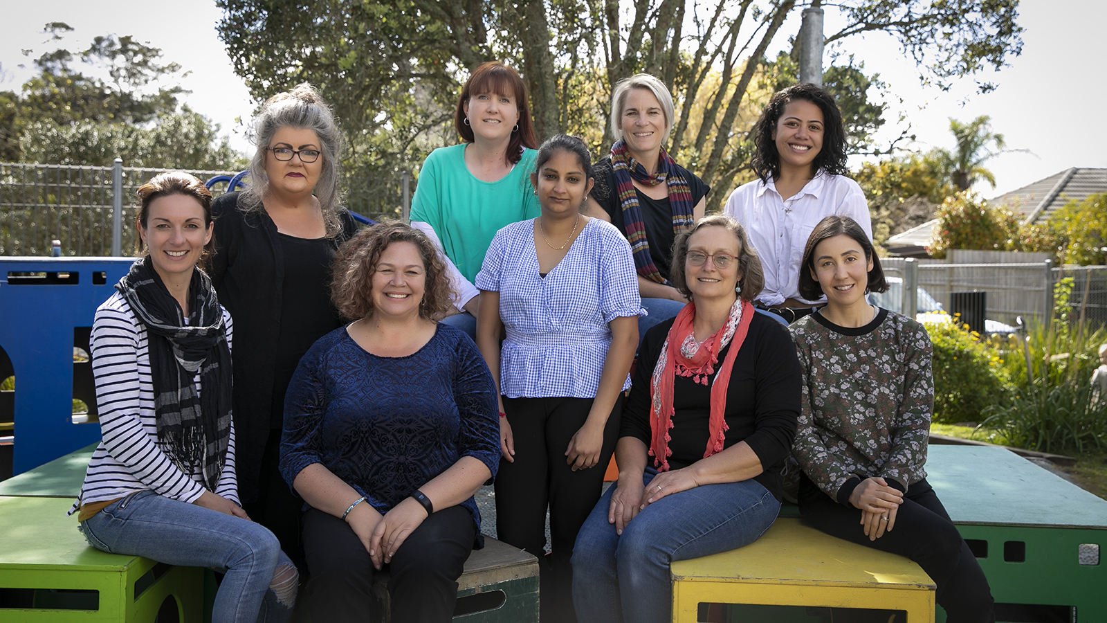 Te Atatu South Kindergarten - Kindergarten - Te Atatu South