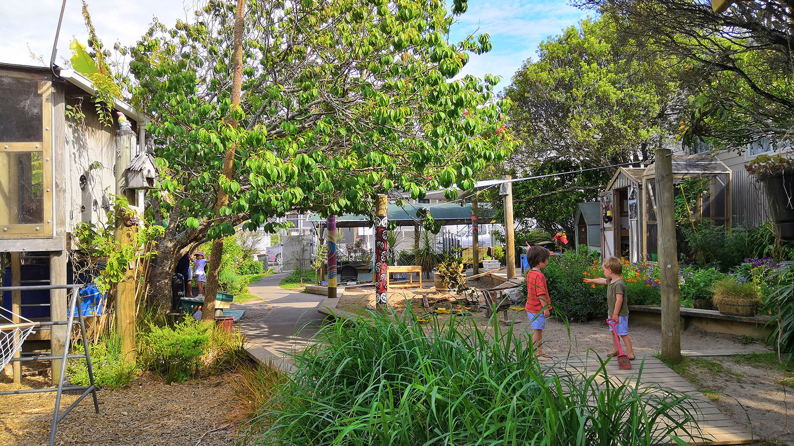 Grey Lynn Kindergarten - Kindergarten - Grey Lynn