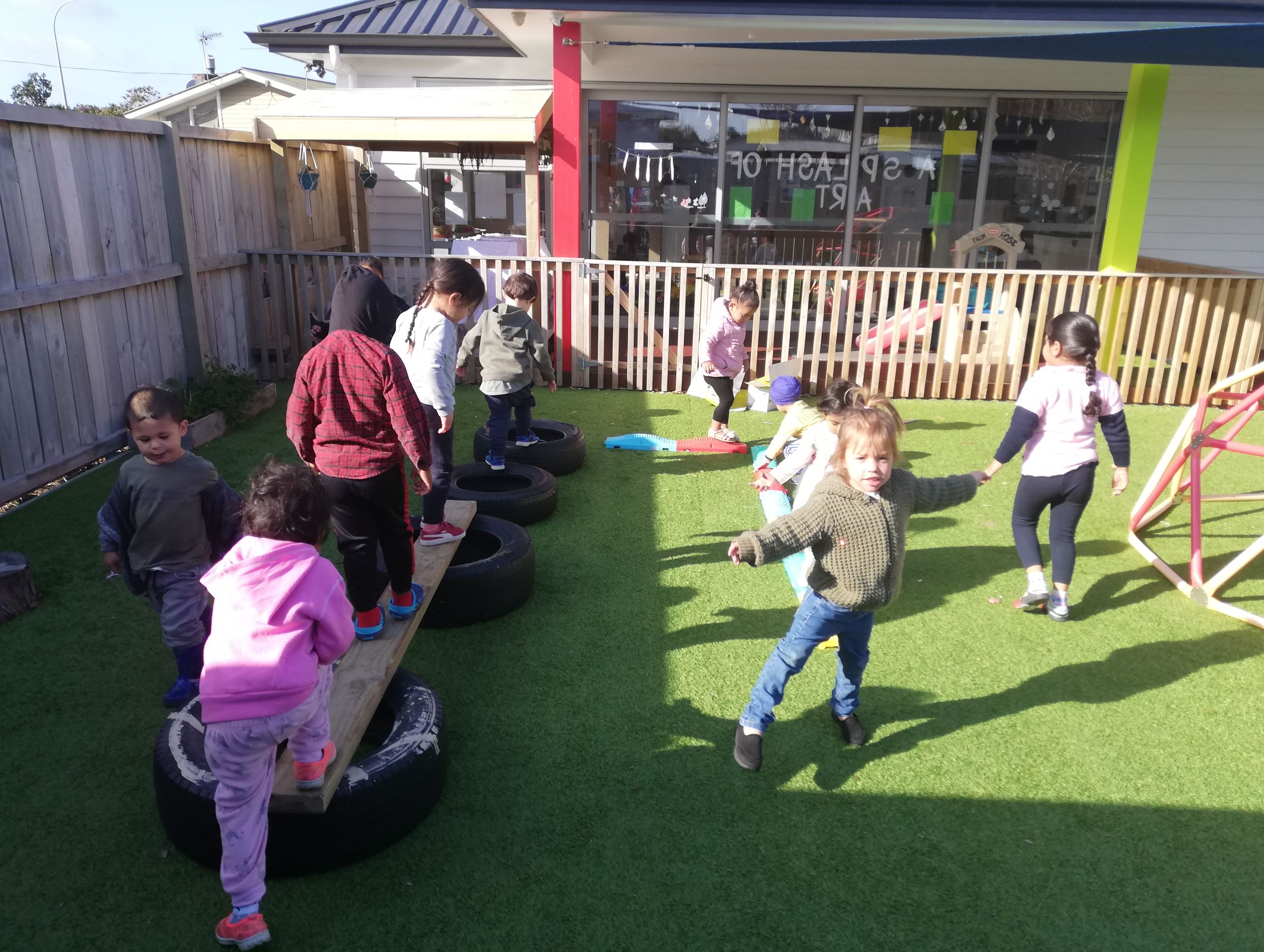 Inspire Early Learning Centre - Childcare - Papakura
