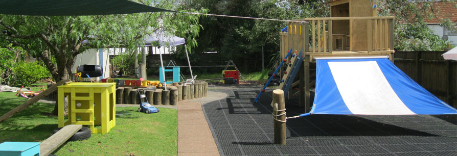 Rainbow Cottage Kindergarten - Childcare - New Lynn